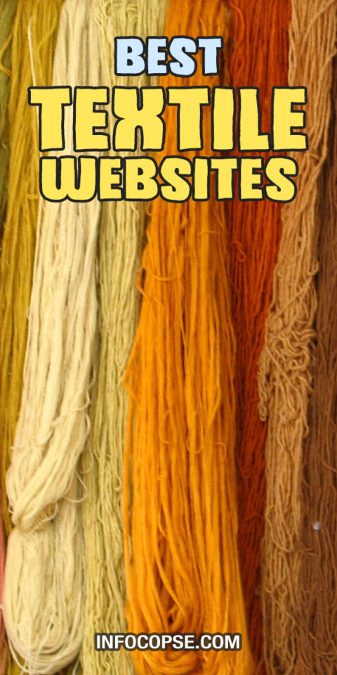 Top 10 Textile Websites in 2025