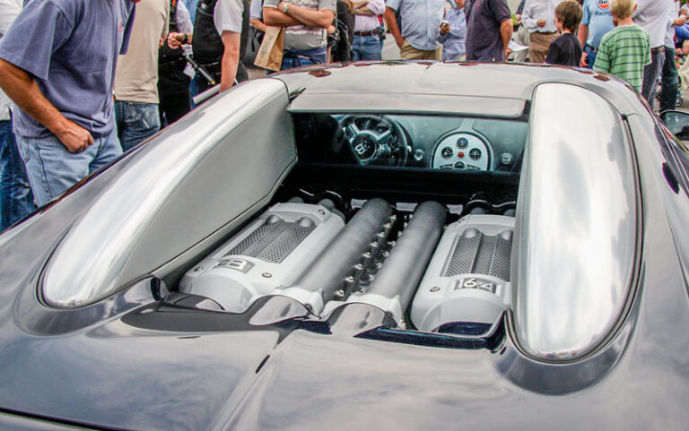 Top 10 Most Powerful Engines in the world 2025