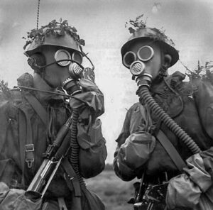 List of the Top 10 Scariest Gas Masks in the World 2025