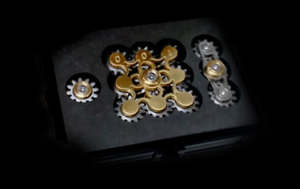 List of the Top 10 Expensive Fidget Spinners in the World