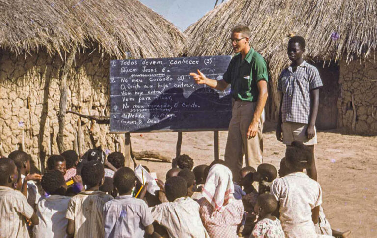 Top 10 Countries with Worst Education System in the World