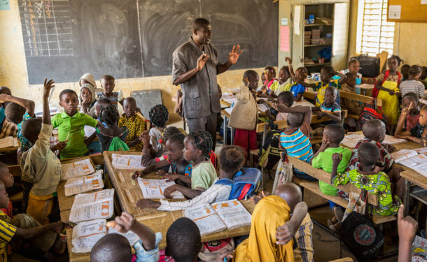 Top 10 Countries with Worst Education System in the World