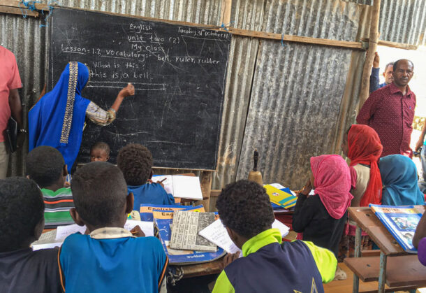 Top 10 Countries with Worst Education System in the World