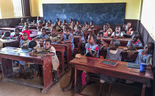 Top 10 Countries with Worst Education System in the World