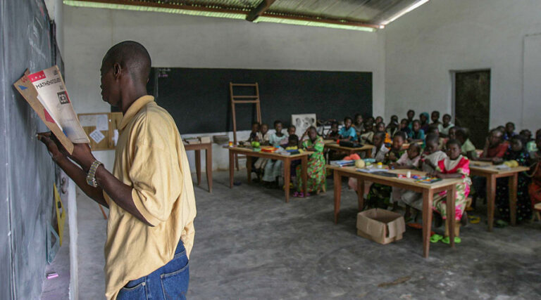 Top 10 Countries with Worst Education System in the World