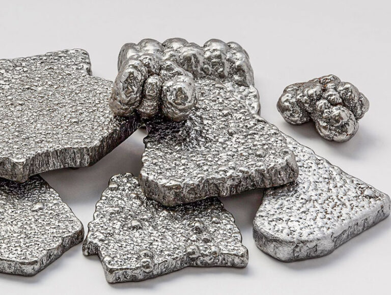 List of the Top 10 Strongest Metals on Earth 2025