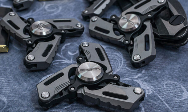 List of the Top 10 Expensive Fidget Spinners in the World