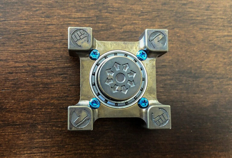 List of the Top 10 Expensive Fidget Spinners in the World