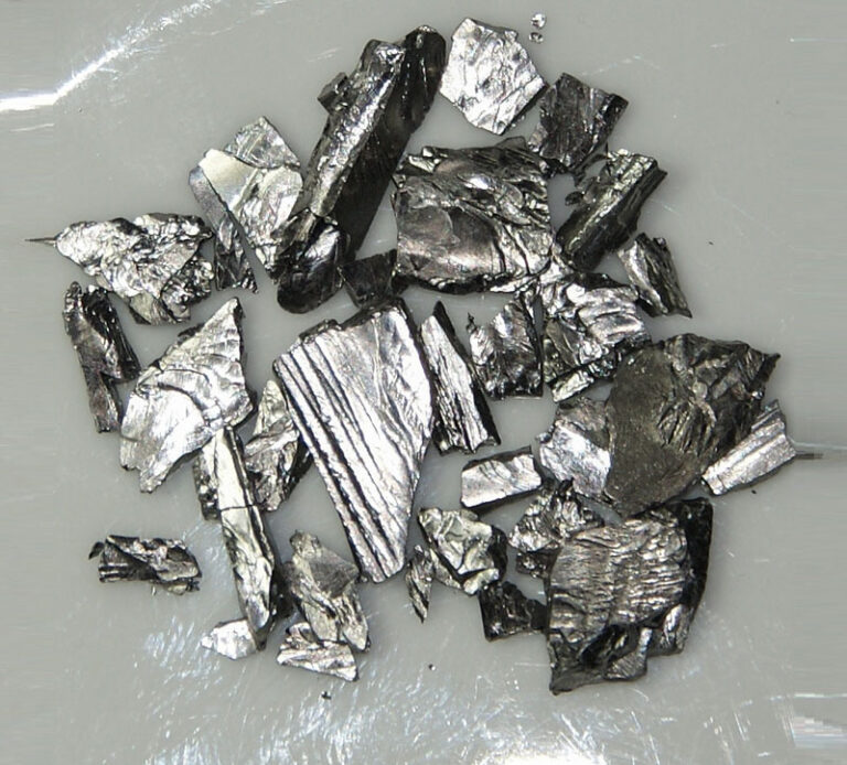 List of the Top 10 Strongest Metals on Earth 2025