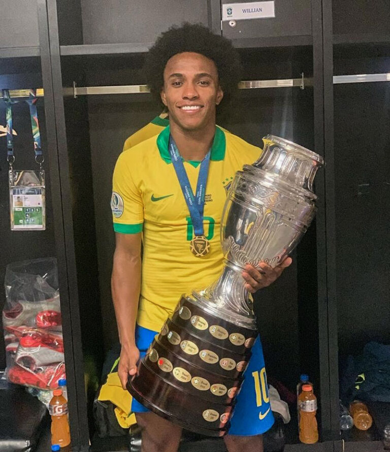 List of the Top 10 Richest Brazilian Footballers in 2026