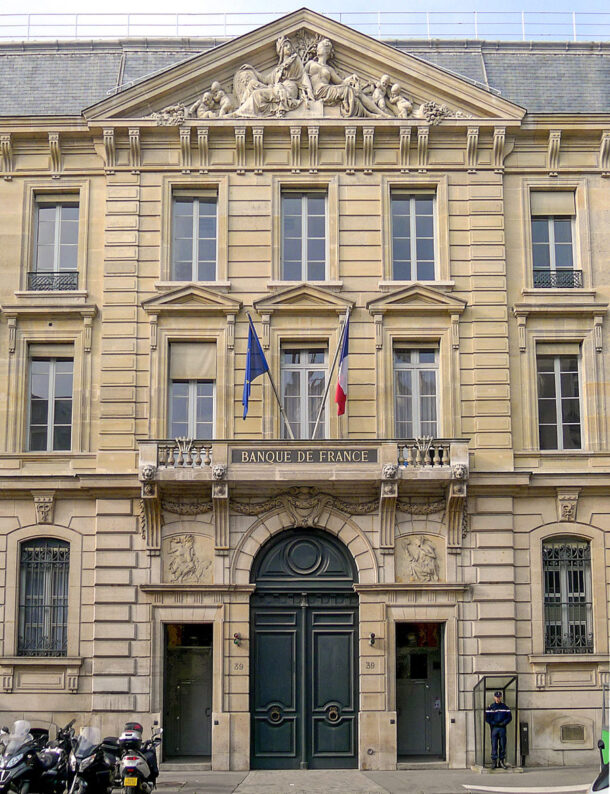 List of Top 10 Central Banks in the World in 2025