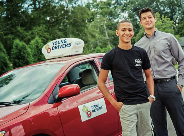 List of the Top Driving Schools in Mississauga 2025