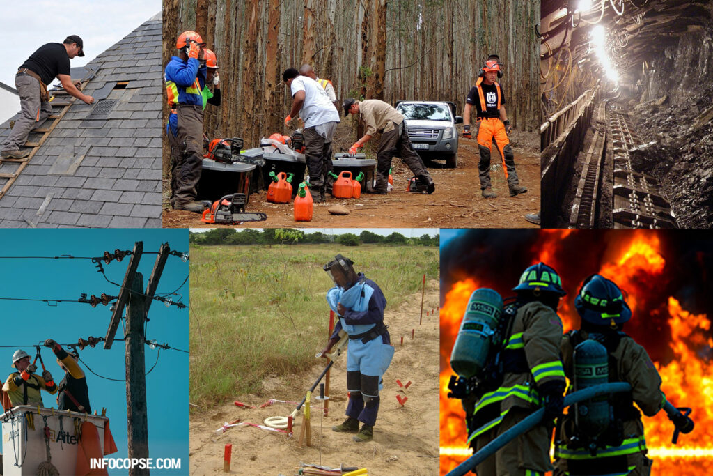 List of Top 10 Most Stable Jobs in America