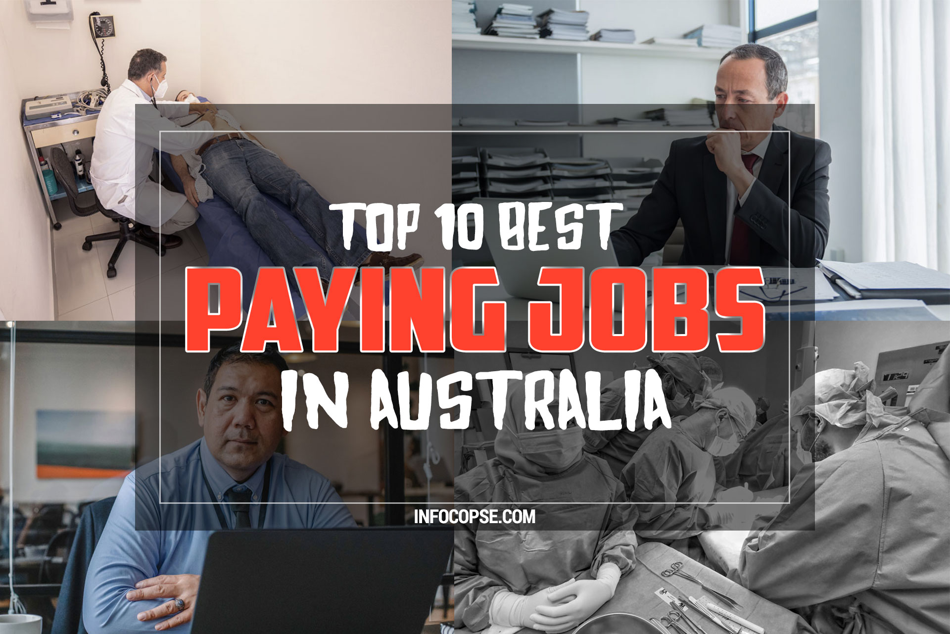 List of the Top 10 Highest Paying Jobs in Kenya in 2025