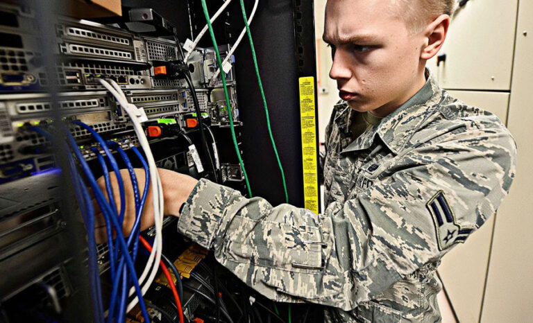 What are the Top 10 Air Force Jobs in the US?