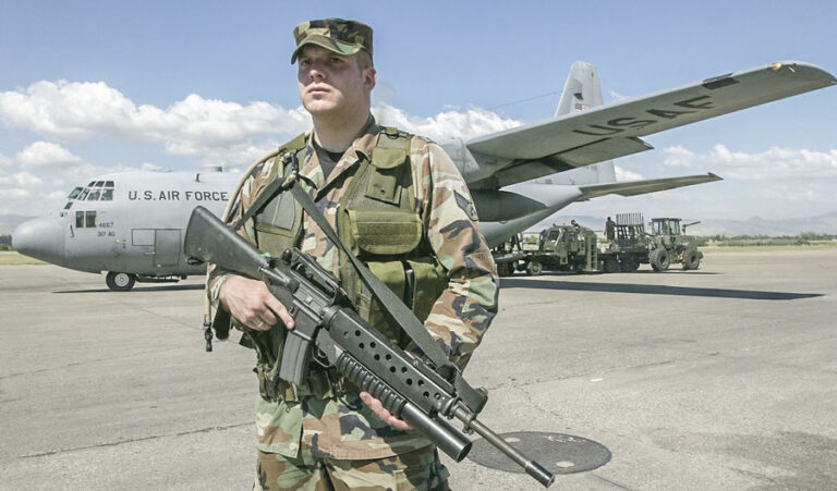 What are the Top 10 Air Force Jobs in the US?